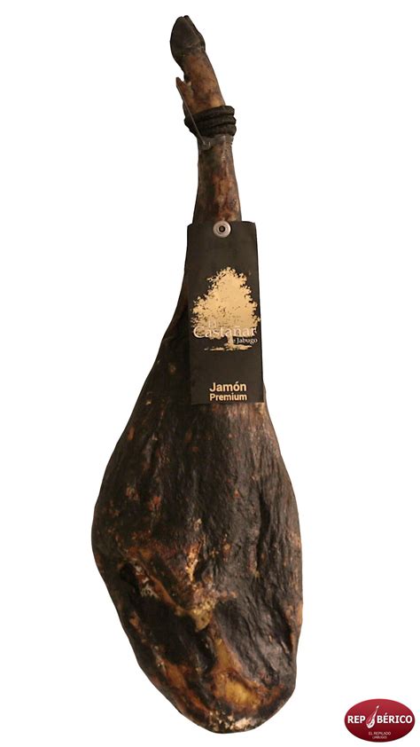 Comprar Jamón de Bellota El Castañar de Jabugo Repibérico Se