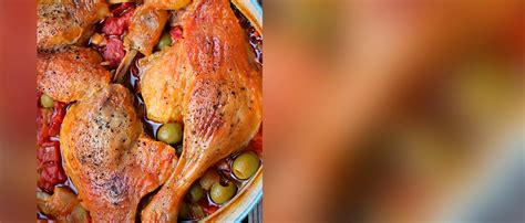 Cuisses De Canard Aux Olives La Recette Facile D Aldi