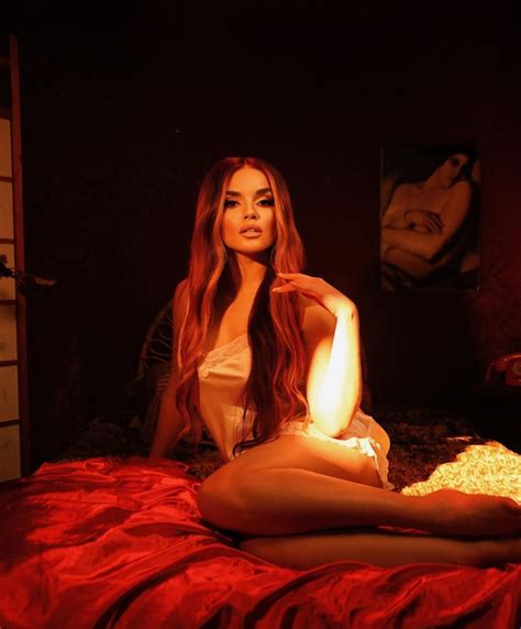 Así luce Melody la cantante de El Baile del Gorila a sus 32 años
