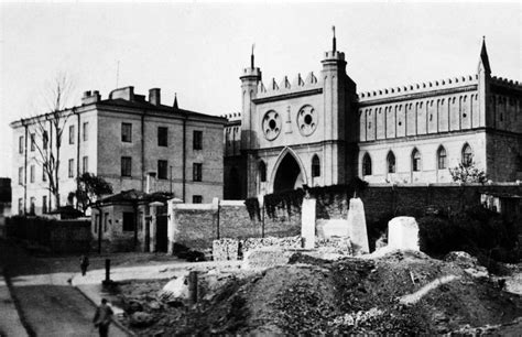 History Of The Lublin Castle Strona Muzeum Narodowego W Lublinie