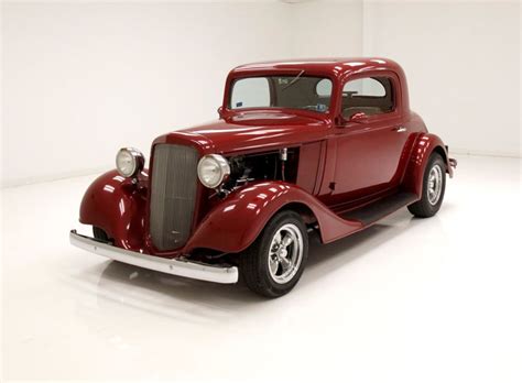 Chevrolet Window Coupe Classic Auto Mall