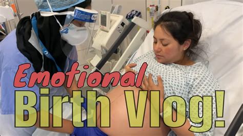 BIRTH VLOG RAW INDUCTION LABOUR DELIVERY OF OUR FIRST BABY YouTube