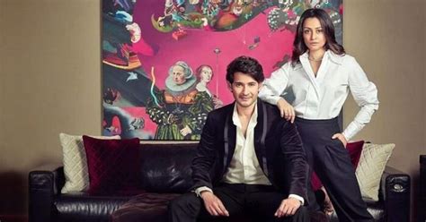 Mahesh Babu Birthday Heres How He Fell In Love With Namrata Shirodkar