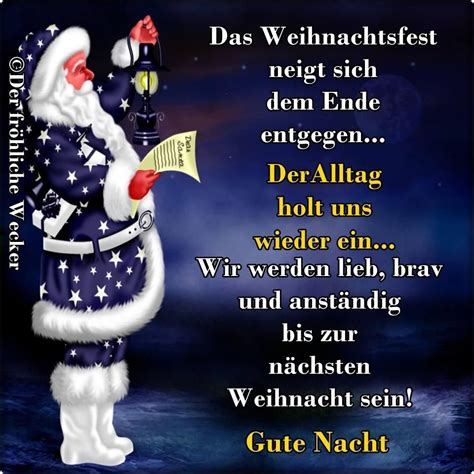 Weihnachten Vorbei Bild Das Weihnachtsfest Neigt Sich Dem Ende
