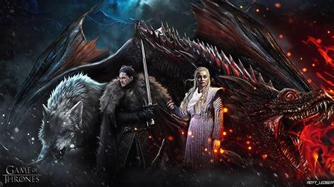 2560x1440 Game Of Thrones Season 8 4k 1440P Resolution HD 4k