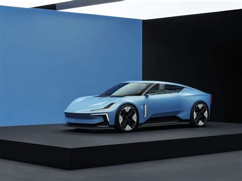 Polestar E Roadster Soll Als Polestar 6 In Produktion Gehen