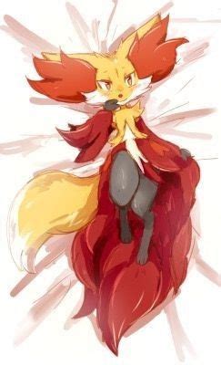 Can We Please Show Some Love For Delphox Artofit