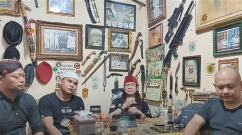 Tantangan Adu Tembak Ke Pesulap Merah Guru Habib Jindan Minta Ketemu