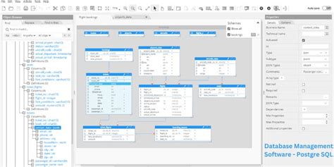 5 best options of database management software