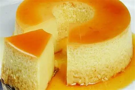 Receita De Pudim Sem Leite Condensado Receitinhas Caseiras