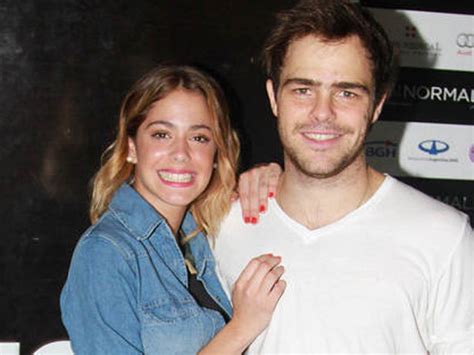 La declaración de amor de Tini Stoessel a Peter Lanzani Espectáculos