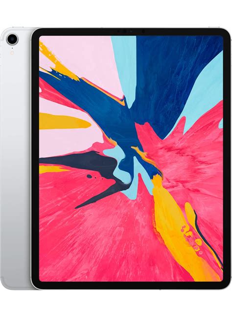 Apple Ipad Pro Pouces Wifi Cellular Go Argent Dernier