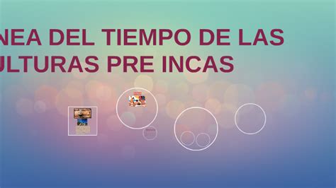 Linea Del Tiempo De Las Culturas Pre Incas By Magnolia Salas On Prezi