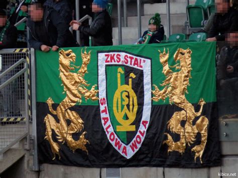 Galeria Stal Stalowa Wola Wisłoka Dębica 2022 03 12 Kibice net