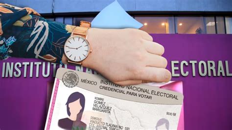 Tramitar INE Solo te quedan 3 días para sacar tu credencial para votar