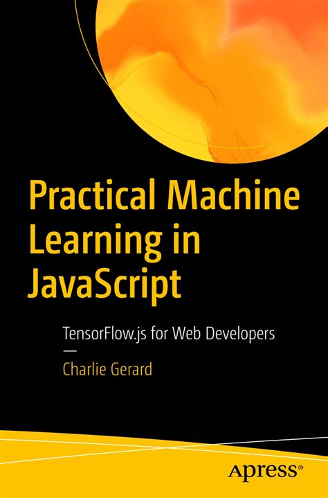 practical machine learning in javascript printige bookstore