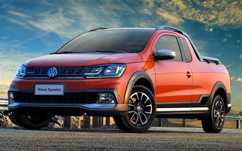 Nova Volkswagen Saveiro 2024 Preço mudanças e vantagens únicas de