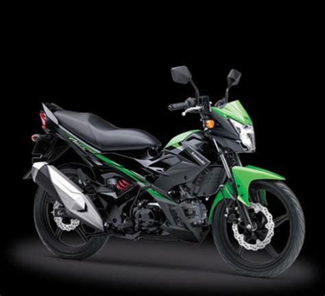 Daftar Motor Bekas Harga Rp5 Jutaan Ada Suzuki Thunder Hingga Kawasaki