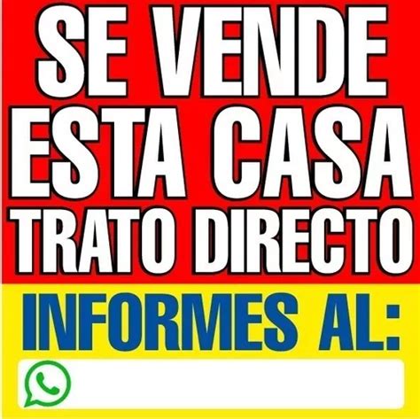 Lona Se Vende Casa X Alta Resistencia Al Viento