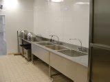 Hygienic Kitchen Wall Cladding