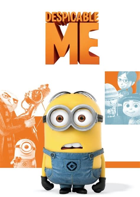 Despicable Me Live Action Fan Casting On Mycast