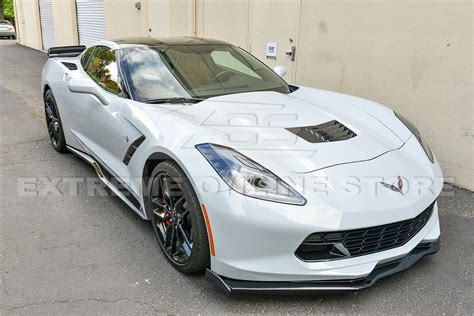 Buy Replacement For 2014 2019 Corvette C7 Z06 Stage 2 Front Bumper