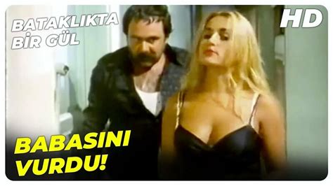 Selma Babasının Zorla Sahip Olmasının Cezasını Kesti Bataklıkta Bir
