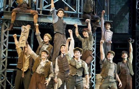 THEATER NEWSIES