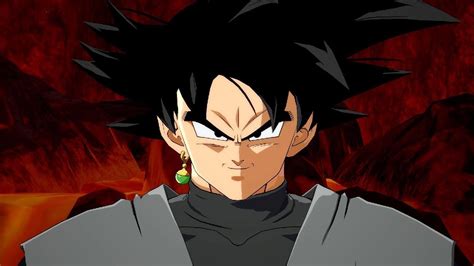 DRAGON BALL FighterZ Goku Black And Cooler And Zamasu VS Broly And