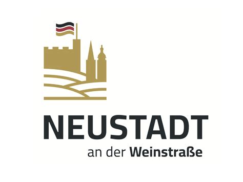Neustadt an der Weinstraße Logo Design Tagebuch