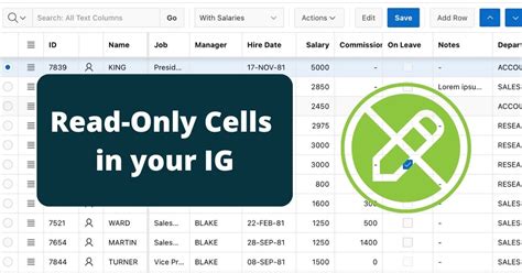oracle apex interactive grid default value