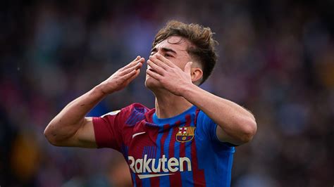 Le FC Barcelone a trouvé une solution pour remplacer Gavi lors du