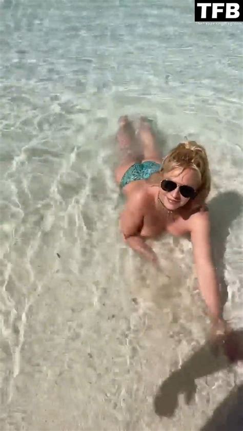 Britney Spears Topless Sexy 11 Pics Video PinayFlixx Mega Leaks