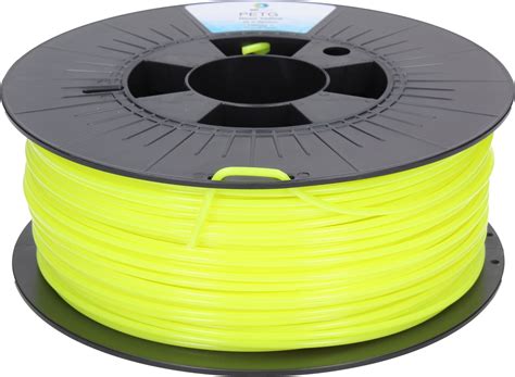 3DJAKE PETG Neon Gelb 3DJake Deutschland