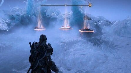 God Of War Ragnarok All Niflheim Collectibles Push Square