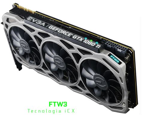 EVGA BR Artigos EVGA GeForce GTX 1080 Ti