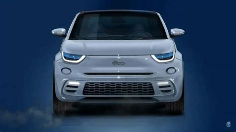 Nuova Fiat 600 elettrica il 2023 sarà il suo anno Arrivati i primi