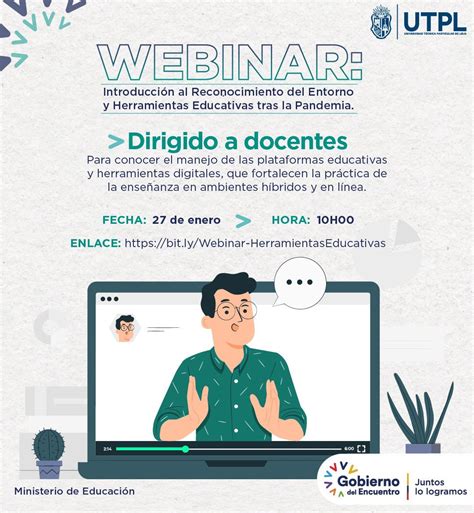 Ministerio de Educación del Ecuador on Twitter Educacion Ec y utpl