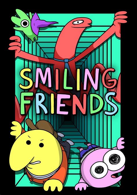 Smiling Friends Staffel Jetzt Stream Anschauen