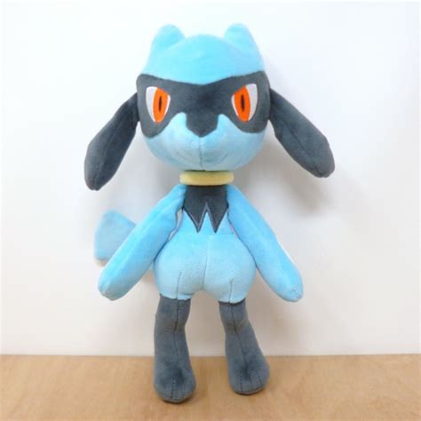 Mavin Official Pokemon Wicked Cool Toys WCT 2020 Riolu Plush Soft