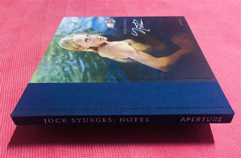 Yahoo オークション 希少 Jock Sturges 写真集 Notes 洋書 ジ