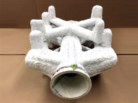 Stainless Steel Casting Process CFS Investment Casting
