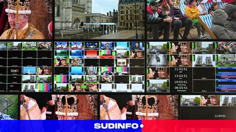 Sudinfo Be On Twitter Couronnement De Charles III RTL RTBF Ou TF1