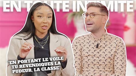 Honey Shay Envie de se voiler Influenceuse VS Islam Projet bébé OFF