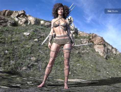 UltraHD Iray HDRI With DOF Outdoor Pack 3 Spain Daz 3D