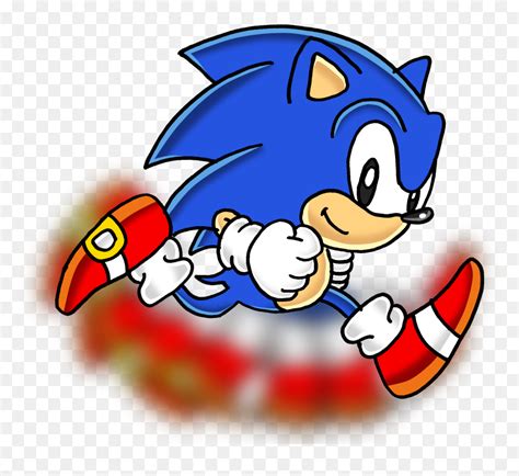 Tails And Sonic Running Animation