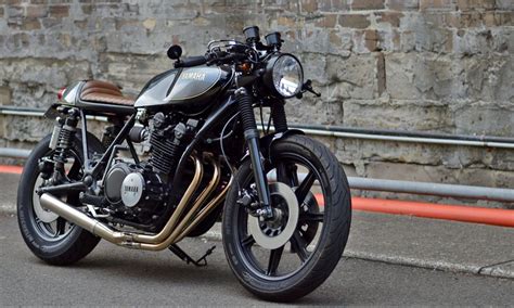 1978 Yamaha 750 Cafe Racer Reviewmotors Co