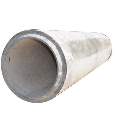 450mm NP2 RCC Hume Pipe For Construction Size 8 Feet L At Rs 2300