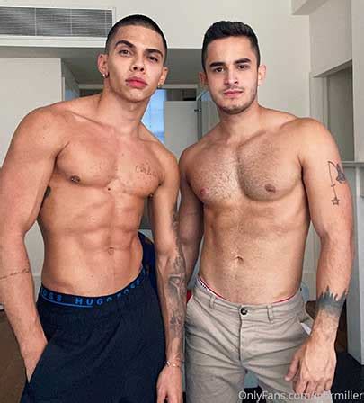 Onlyfans Igor Miller And Miguel Hot Twinks Porn Gay Videos