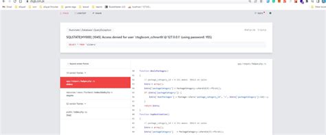 laravel 9 with cpanel database not connected stack overflow